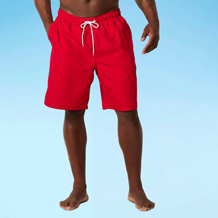 Click here for St. Johns Bay Mens Big and Tall Swim Trunks  4x-la... prices