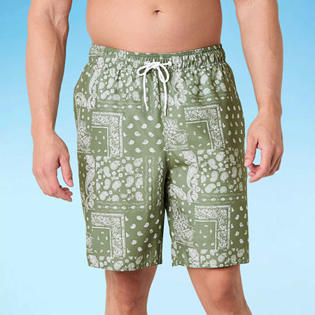 Click here for Arizona Mens Big and Tall Swim Trunks  Large Tall... prices