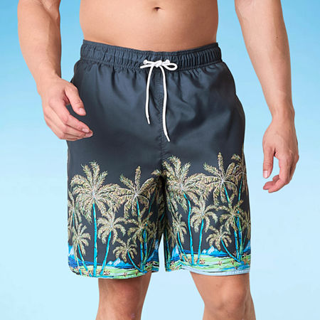 Click here for Arizona Mens Big and Tall Swim Trunks  Large Tall... prices