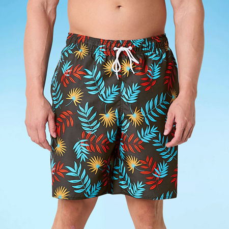 Click here for Arizona Mens Big and Tall Swim Trunks  4x-large Ta... prices