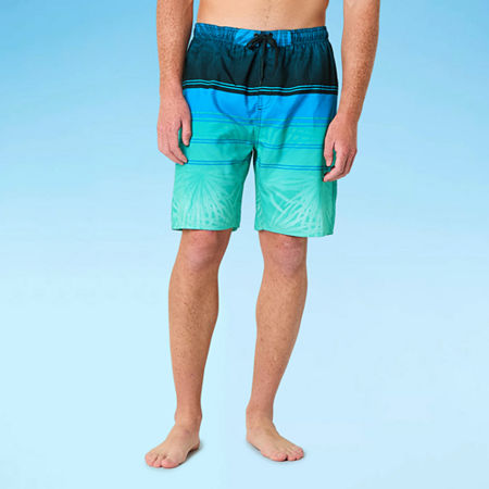 Click here for Burnside E-Board Mens Quick Dry Striped Swim Short... prices