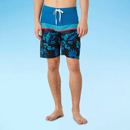 Click here for Burnside Abstract Board Shorts  36  Blue prices