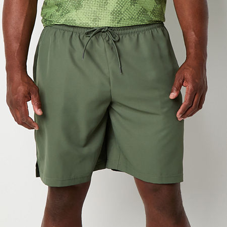 Click here for Xersion Mens 9 Big and Tall Workout Shorts  4x-lar... prices