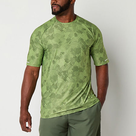 Click here for Xersion Activated Cooling Mens Crew Neck Short Sle... prices