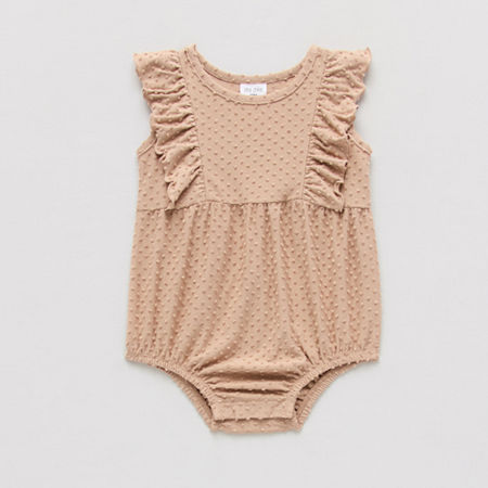 Click here for Okie Dokie Baby Girls Sleeveless Romper  6 Months... prices