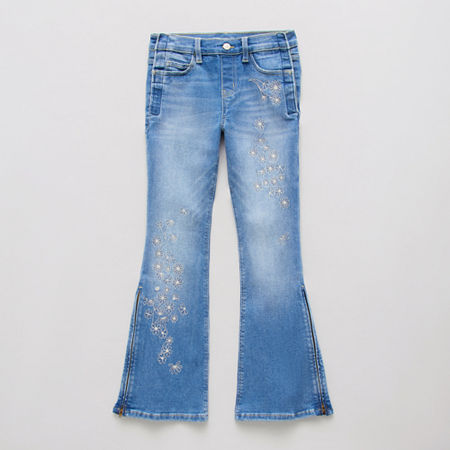 Click here for Thereabouts Little & Big Kid Girls Adaptive Flare... prices