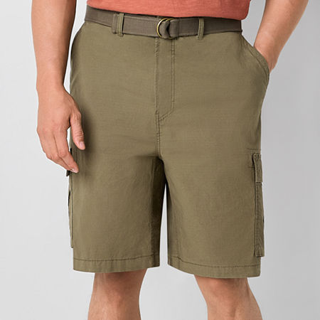 Click here for mutual weave Mens 10 Mid Rise Big and Tall Cargo S... prices