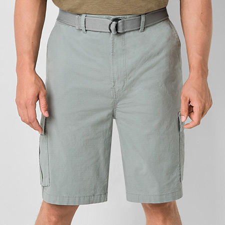 Click here for mutual weave Mens 10 Mid Rise Big and Tall Cargo S... prices