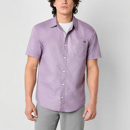 Click here for Billabong Mens Short Sleeve Button-Down Shirt  Sma... prices