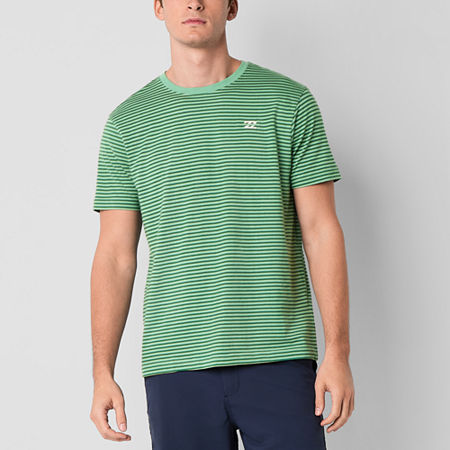 Click here for Billabong Mens Short Sleeve T-Shirt  Small  Green prices