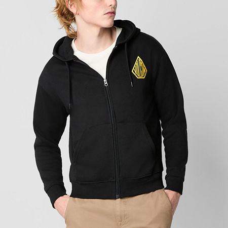 Click here for VOLCOM Mens Long Sleeve Full Zip Hoodie  Medium  B... prices