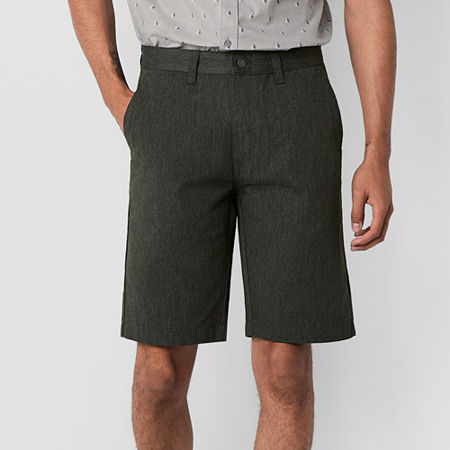 Click here for VOLCOM Vmonty 10 Mens Flat Front Short  33  Gray prices