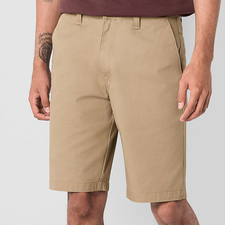 Click here for VOLCOM Vmonty 10 Mens Flat Front Short  38  Brown prices