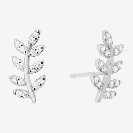 Click here for Silver Treasures Cubic Zirconia Sterling Silver 12... prices