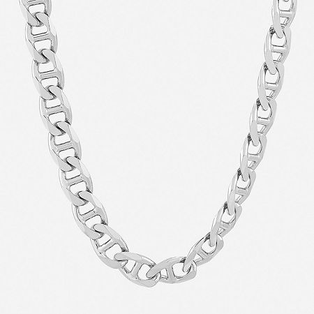 Click here for Limited Quantities! Mens Sterling Silver 24 Inch M... prices