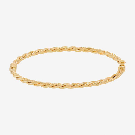 Click here for Limited Quantities! Womens 14K Gold Bangle Bracele... prices