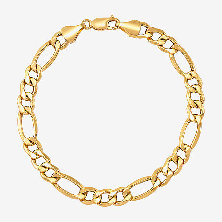 Click here for Limited Quantities! Mens 14K Gold 8 1/2 Inch Semis... prices