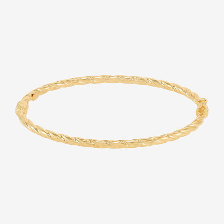 Click here for Limited Quantities! Womens 14K Gold Bangle Bracele... prices