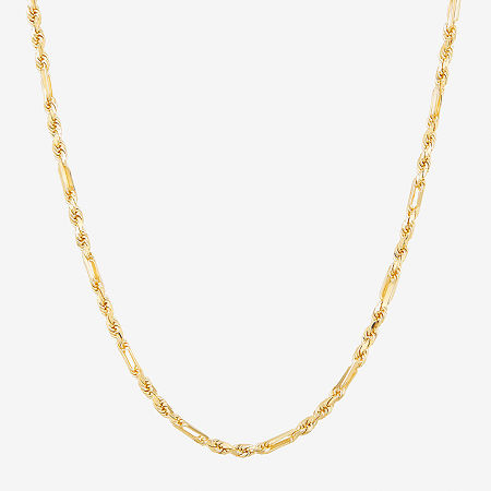 Click here for Limited Quantities! Womens 10K Gold 18 Inch Rope C... prices