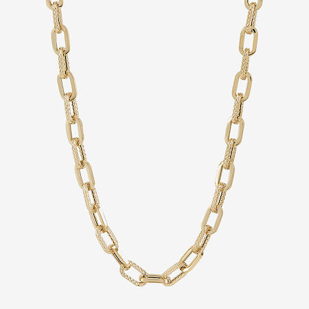 Click here for Limited Quantities! Womens 10K Gold 18 Inch Cable... prices