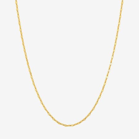 Click here for Limited Quantities! Womens 14K Gold 16 Inch Fashio... prices