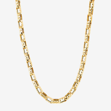 Click here for Limited Quantities! Womens 14K Gold 22 Inch Link C... prices