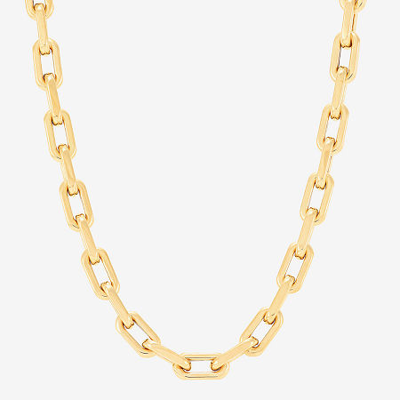 Click here for Limited Quantities! Womens 14K Gold 18 Inch Link C... prices