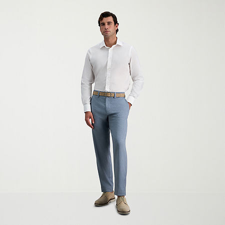 Click here for Haggar Cool Right Performance Flex Mens Straight F... prices