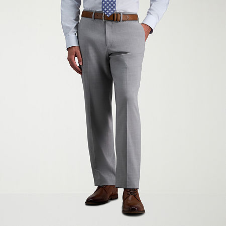 Click here for Haggar Premium Comfort Mens Straight Fit Dress Fla... prices