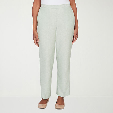 Click here for Alfred Dunner St Augustine Womens Straight Mid Ris... prices