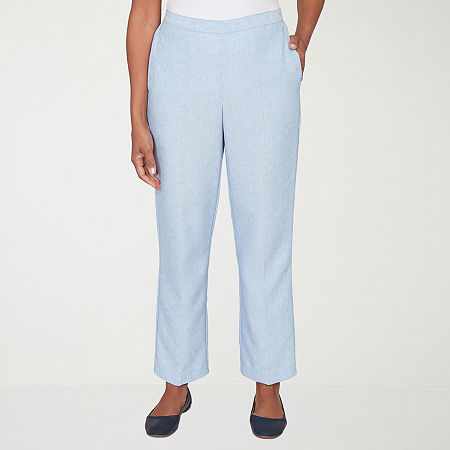 Click here for Alfred Dunner St Augustine Womens Straight Mid Ris... prices