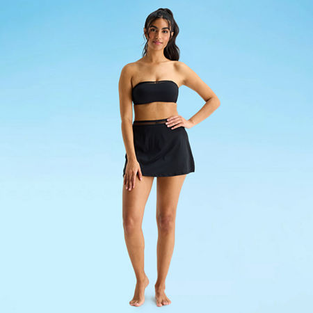 Click here for Mynah Womens Adjustable Straps Bandeau Bikini Swim... prices