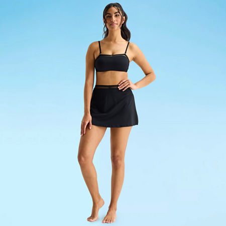 Click here for Mynah Womens Swim Skirt  Medium  Black prices