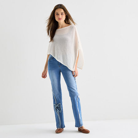 Click here for Forever 21 Womens Juniors Bootcut Jean  2  Blue prices