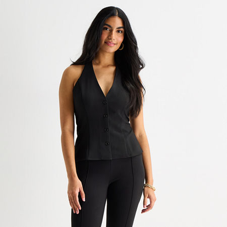 Click here for Bold Elements Womens Halter Vest  Xx-large  Black prices