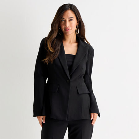 Click here for Bold Elements Regular Fit Suit Jacket  4  Black prices