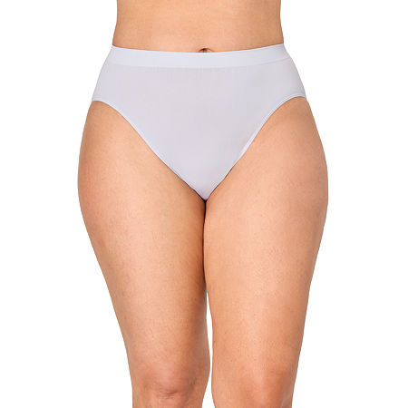 Click here for Bali Comfort Revolution Womens Seamless High Cut P... prices