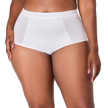 Click here for Bali Womens Breathe High-Waist Tailored Brief Unde... prices
