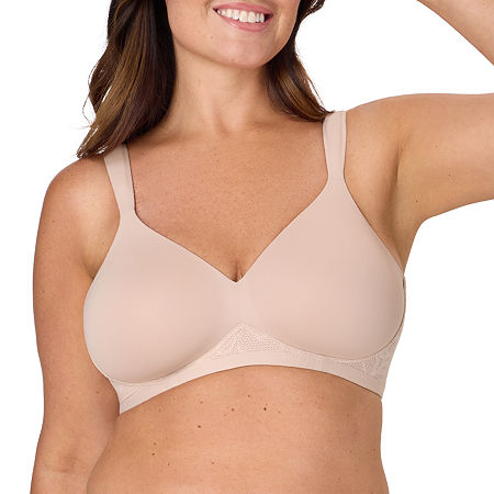 Click here for Bali Wireless Full Coverage Bra Df4582  Dd  Beige prices
