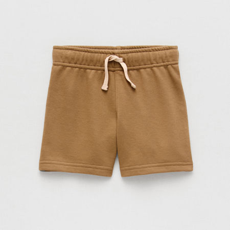 Click here for Okie Dokie Toddler & Little Boys Pull-On Short  12... prices