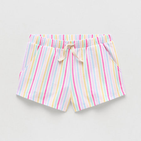 Click here for Thereabouts Little & Big Kid Girls Pull-On Short... prices
