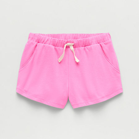 Click here for Thereabouts Little & Big Kid Girls Pull-On Short... prices