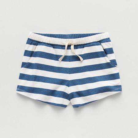 Click here for Thereabouts Little & Big Kid Girls Pull-On Short... prices