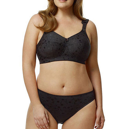 Click here for Elila Jacquard Panty  6x  Black prices