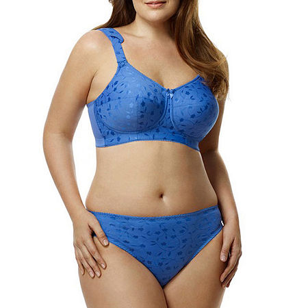 Click here for Elila Jacquard Panty  7x  Blue prices
