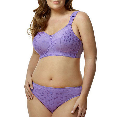 Click here for Elila Jacquard Panty  X-large  Purple prices