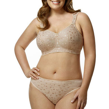 Click here for Elila Jacquard Panty  8x  Beige prices