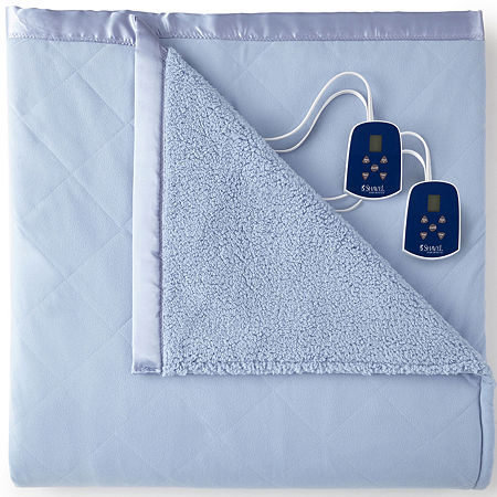 Click here for Shavel Reversible Micro Flannel to Sherpa Electric... prices