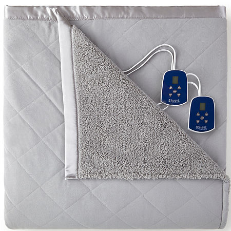 Click here for Shavel Reversible Micro Flannel to Sherpa Electric... prices