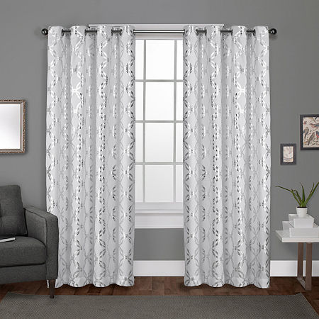 Click here for Exclusive Home Curtains Modo Grommet Top Light-Fil... prices